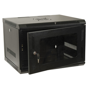 6U 6RU Data Rack LAN Cabinet Server Network 19" 19 Inch Wall Mount ...
